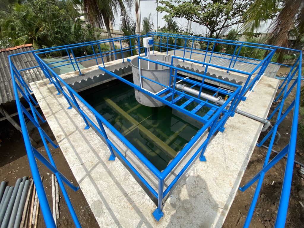 Cách xử lý nước sông thành nước sạch cấp sinh hoạt và sản xuất dễ thực hiện