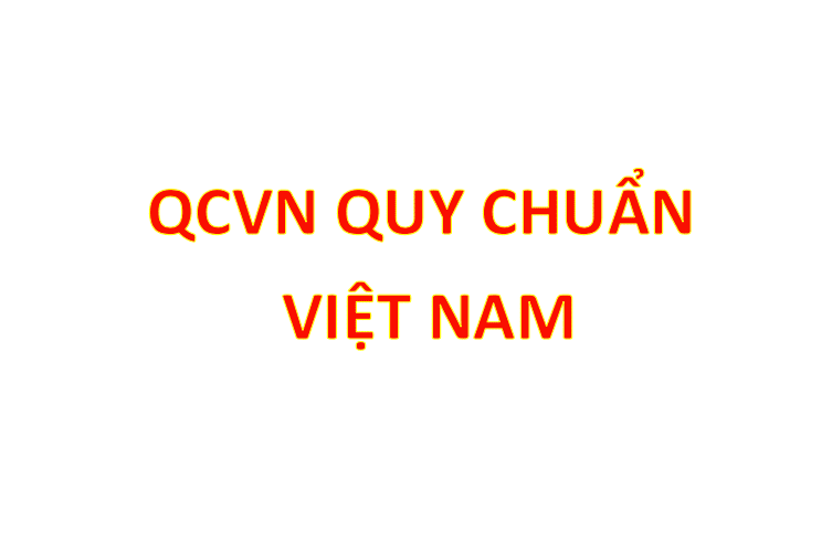 QCVN Vietnamese standards for commonly used water supply wastewater.